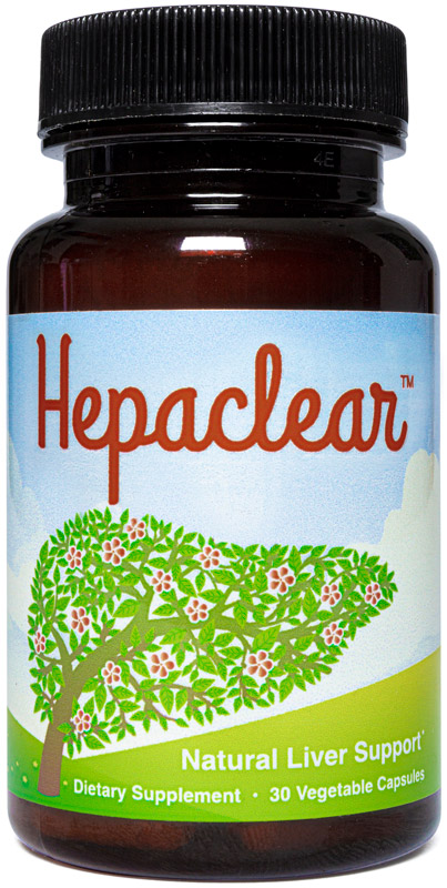 Hepaclear: Natural Liver Support | Nutreance