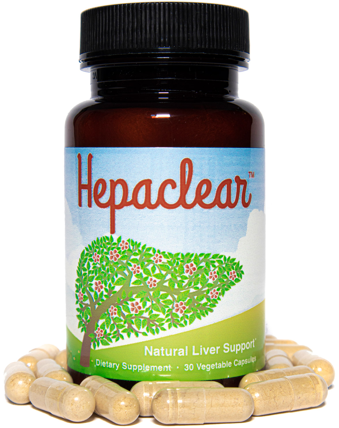 Hepaclear: Natural Liver Support | Nutreance